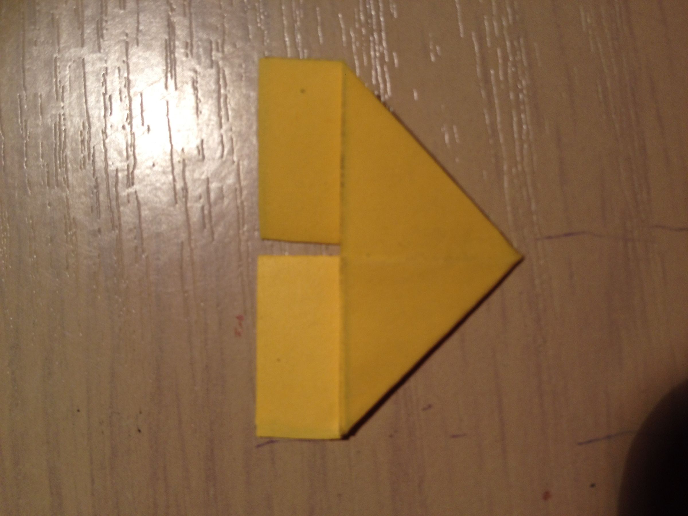 3D Origami Triangles : 4 Steps - Instructables