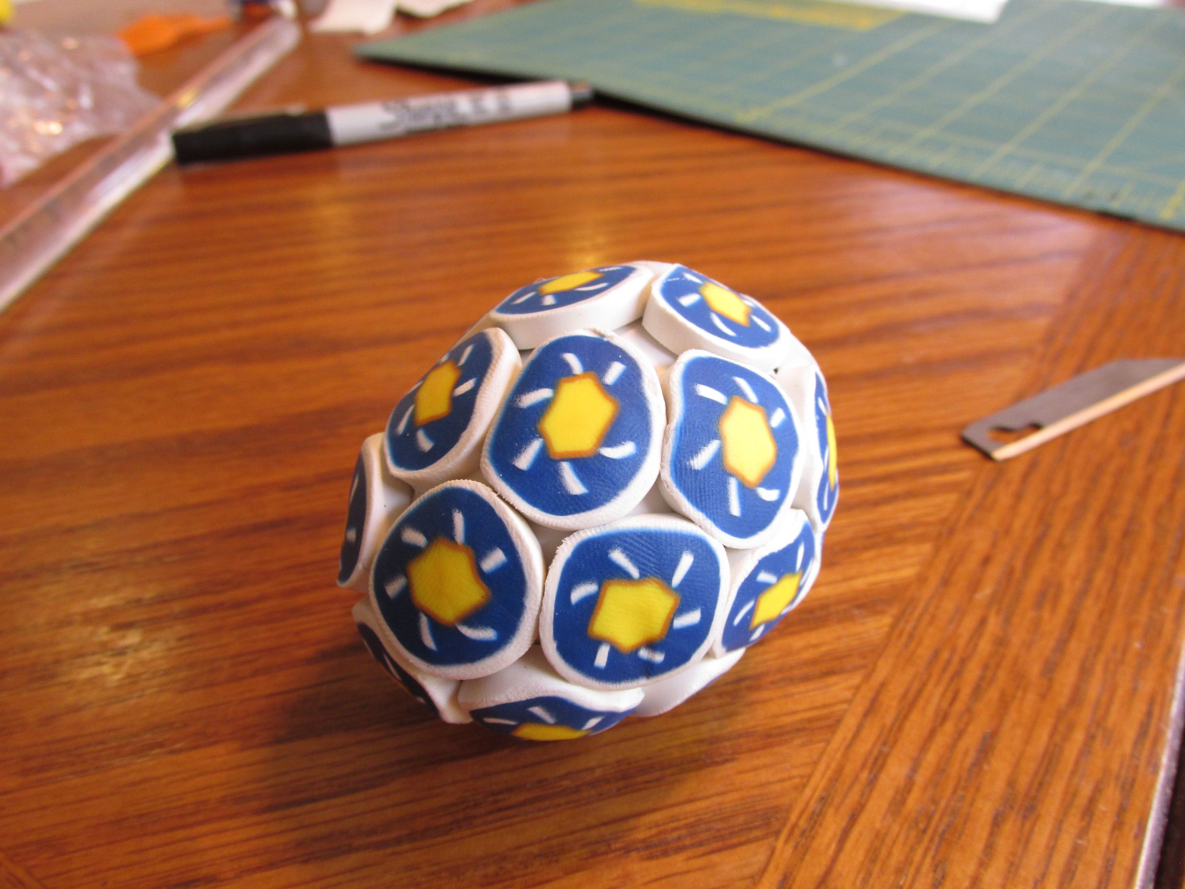 Polymer Clay Eggs : 13 Steps (with Pictures) - Instructables