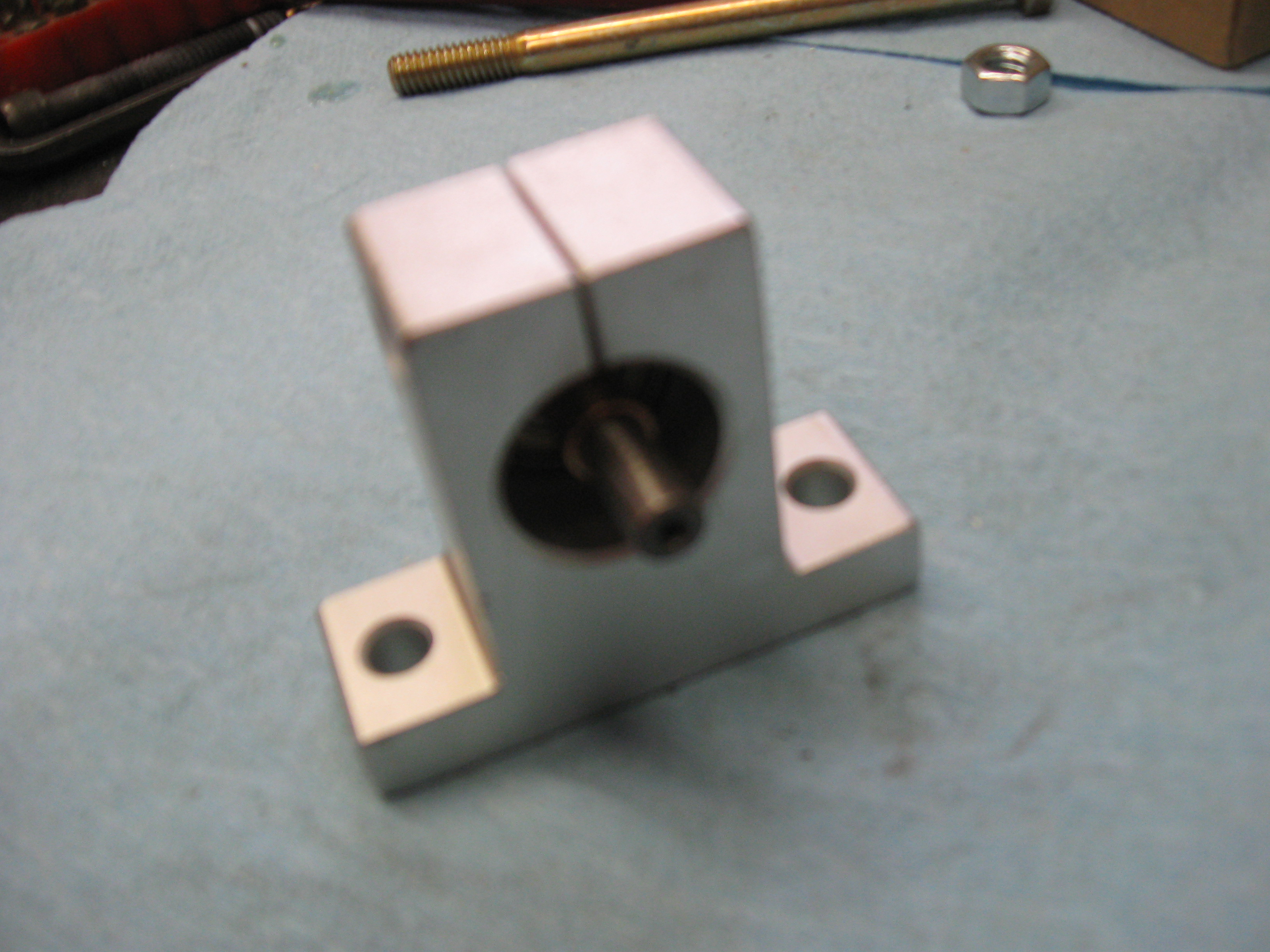 Mini Metal Lathe : 9 Steps (with Pictures) - Instructables
