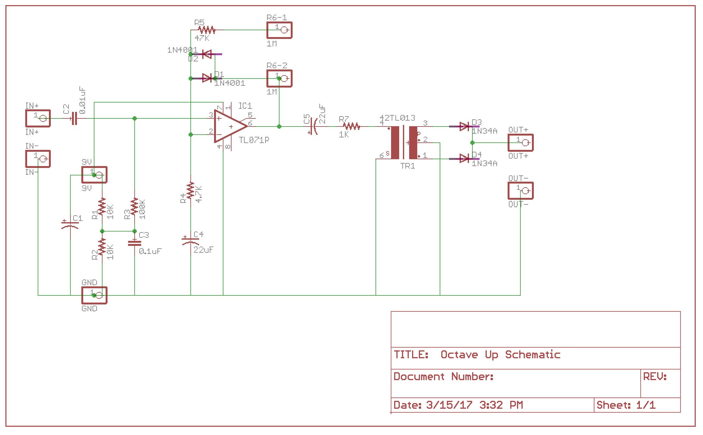 Preparing a Schematic : 7 Steps - Instructables
