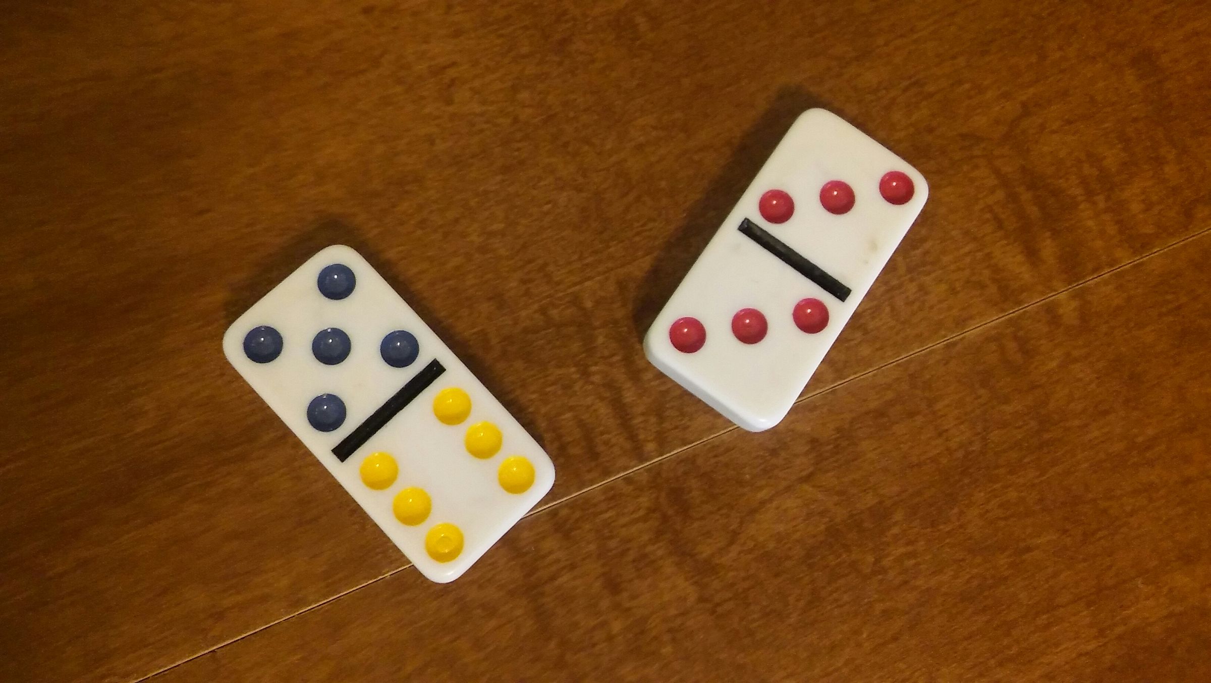 How to Play Dominoes: High Five : 10 Steps - Instructables