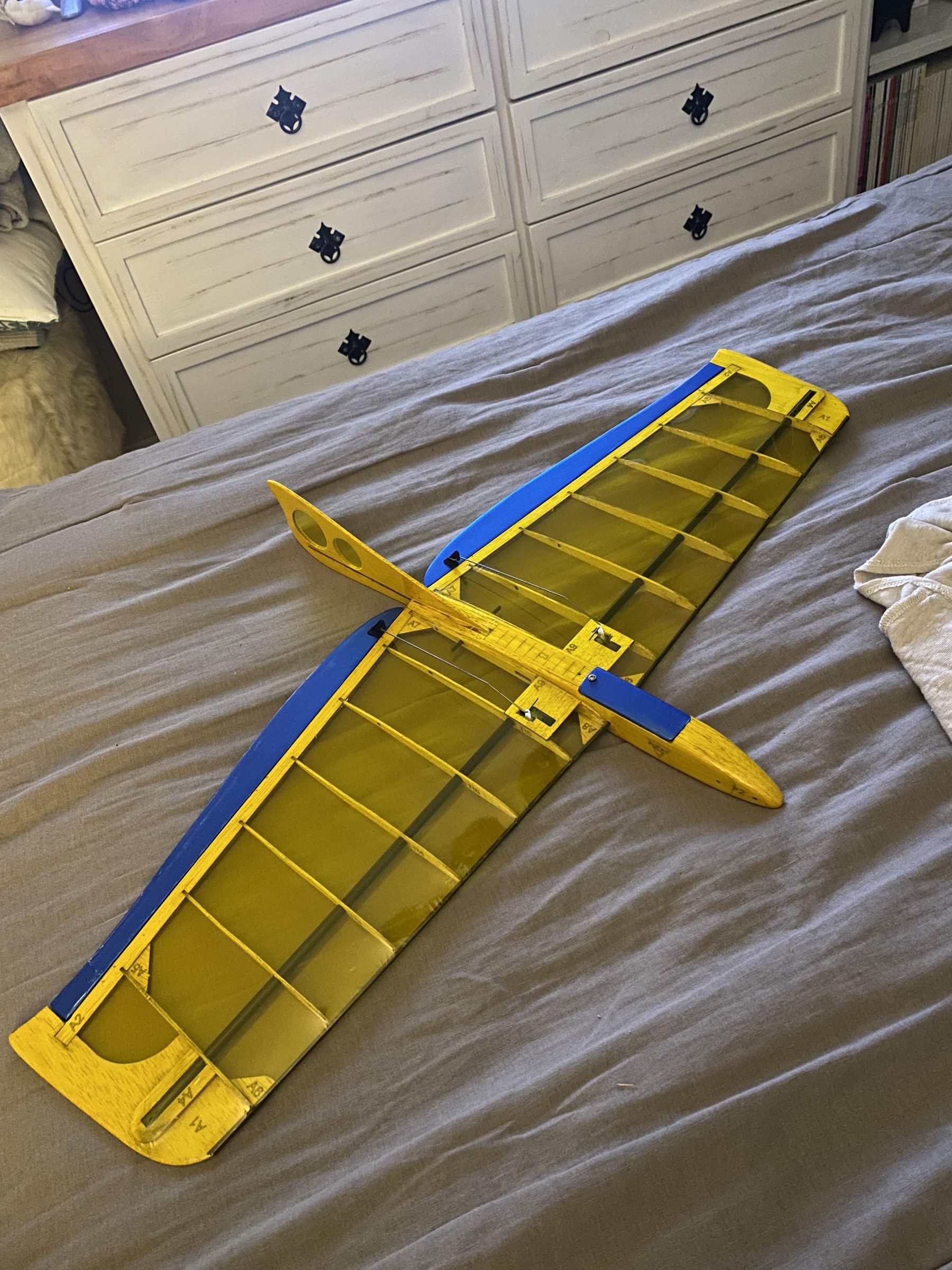 Shark SFG - the Small Shark Glider : 9 Steps (with Pictures ...