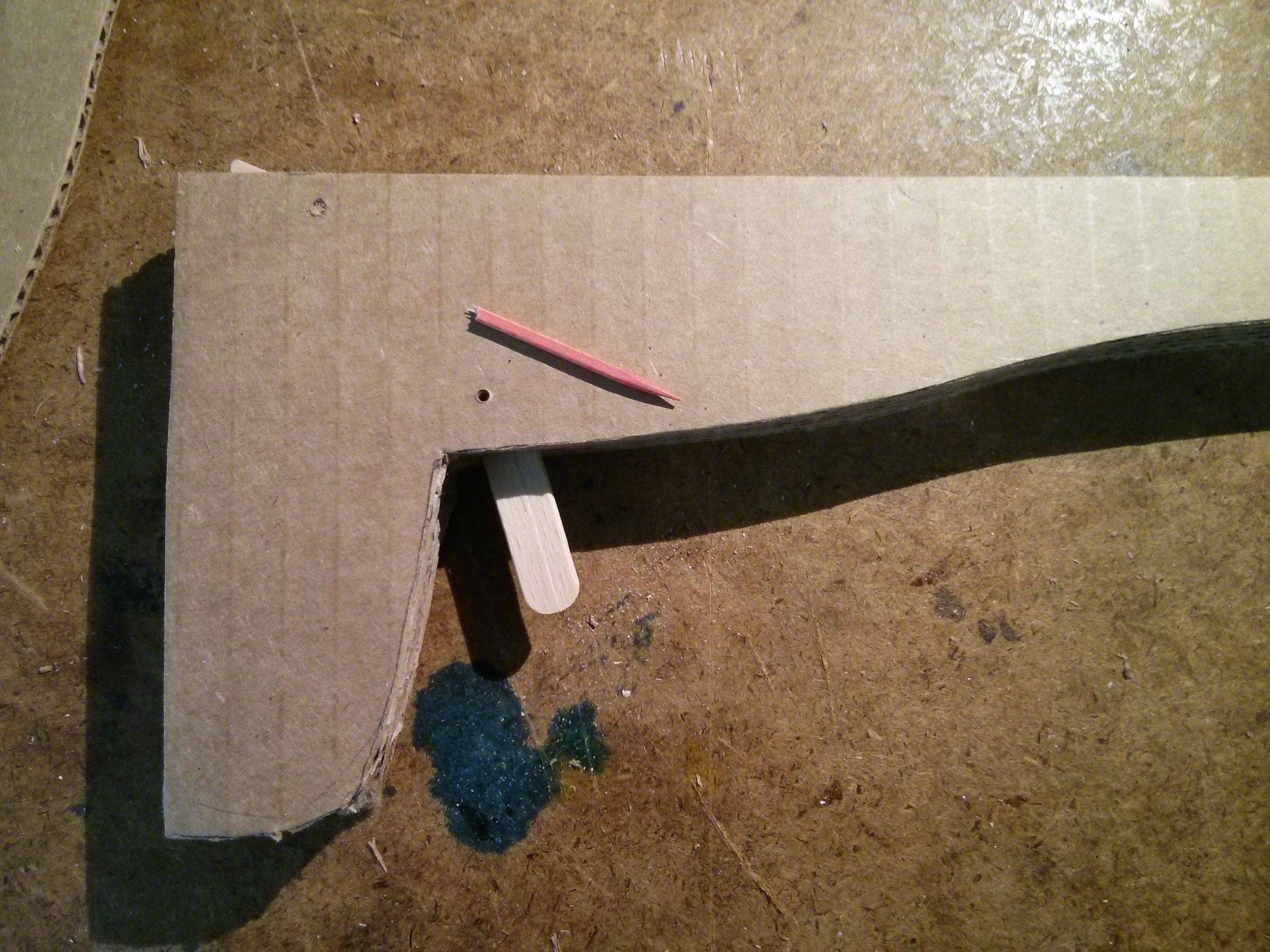 Rubber Band Shooter With Hair Trigger - 3D-Print or Make From Cardboard ...