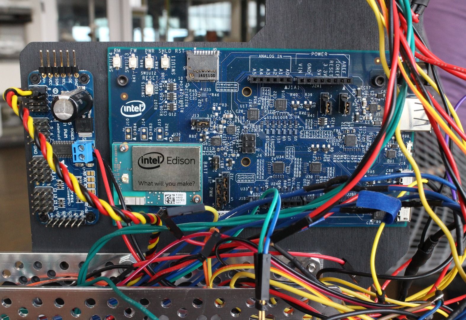 Autonomous Sentry Turret : 17 Steps (with Pictures) - Instructables