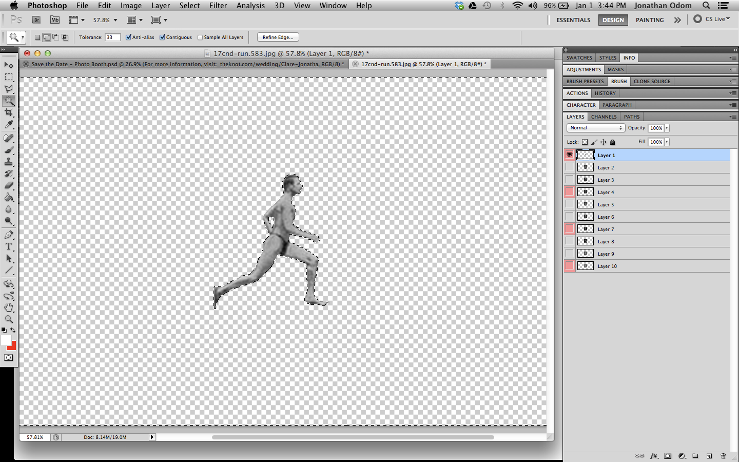 2D Moire (Slit) Animation : 7 Steps (with Pictures) - Instructables