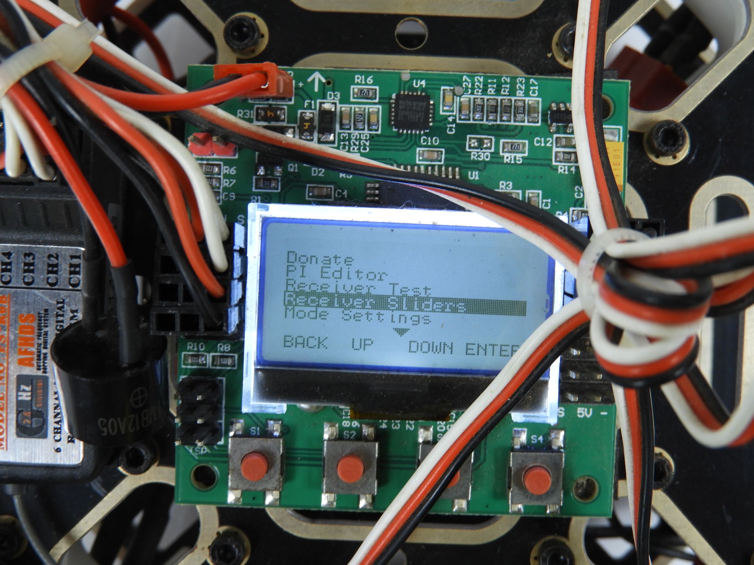 How to Make Quadcopter With Kk2.1.5 Flight Controller : 10 Steps ...