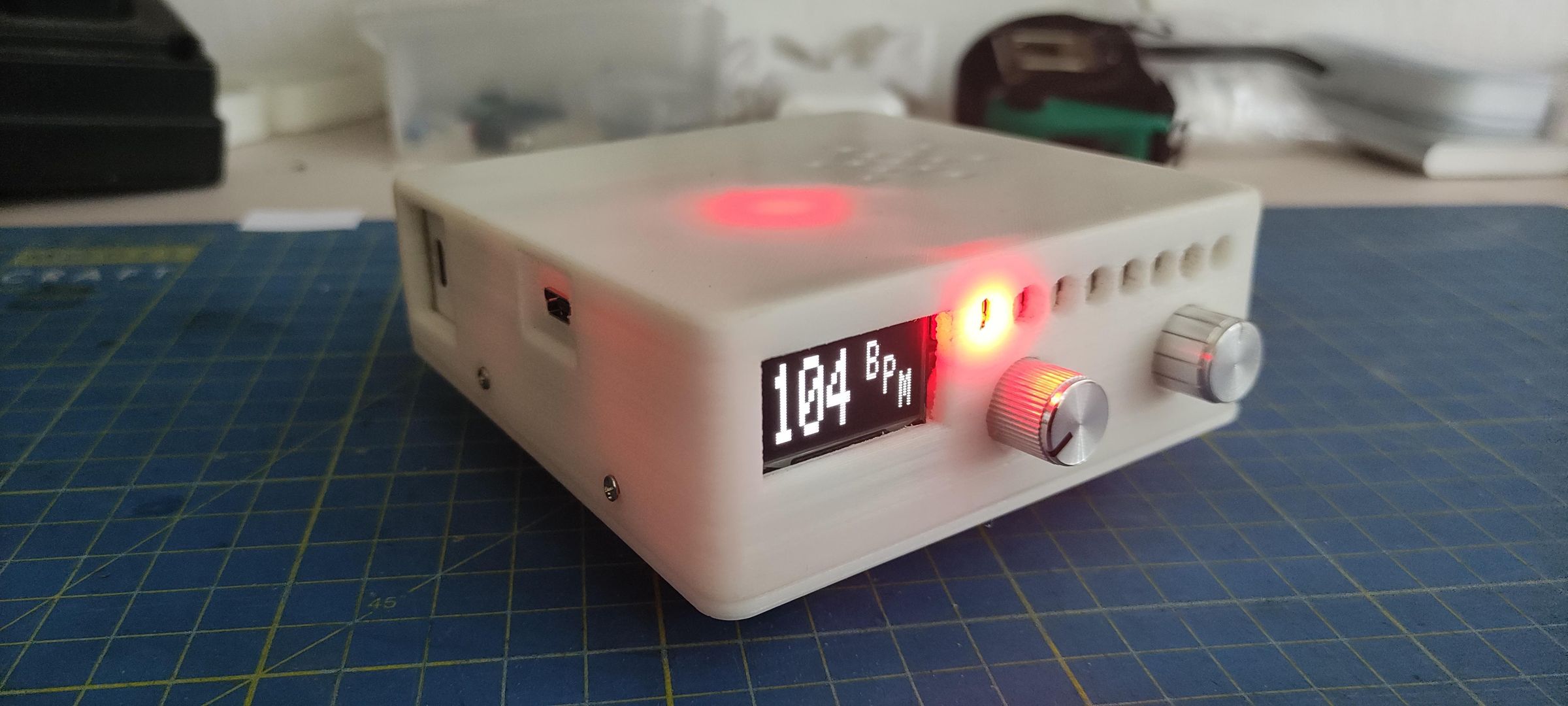 Arduino Metronome : 4 Steps - Instructables