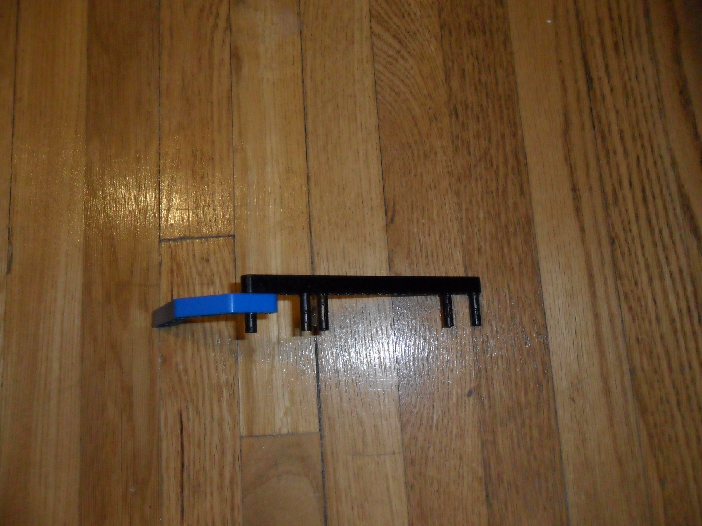 How to Make an Easy Lego Gun : 3 Steps - Instructables