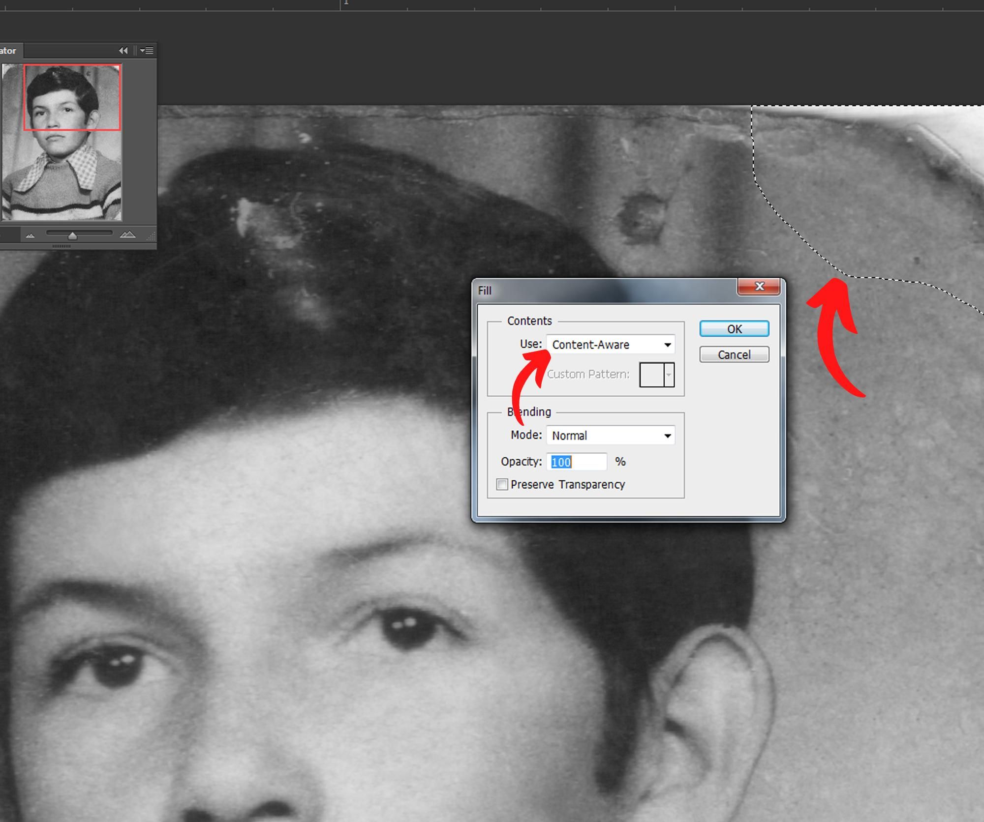 Old Photo Restoration and Framing : 36 Steps (with Pictures ...