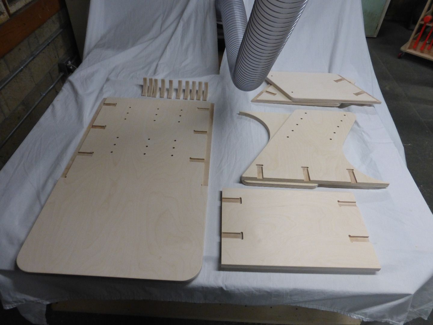 Racing Wheel Stand : 7 Steps (with Pictures) - Instructables