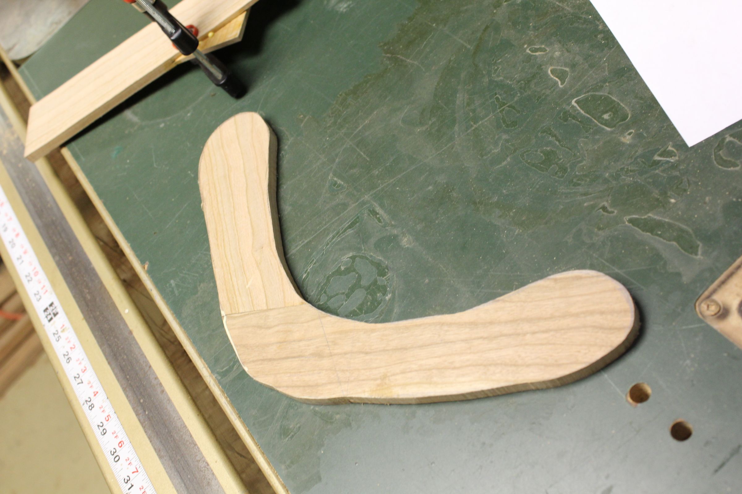 Build Your Own Boomerang! : 4 Steps - Instructables