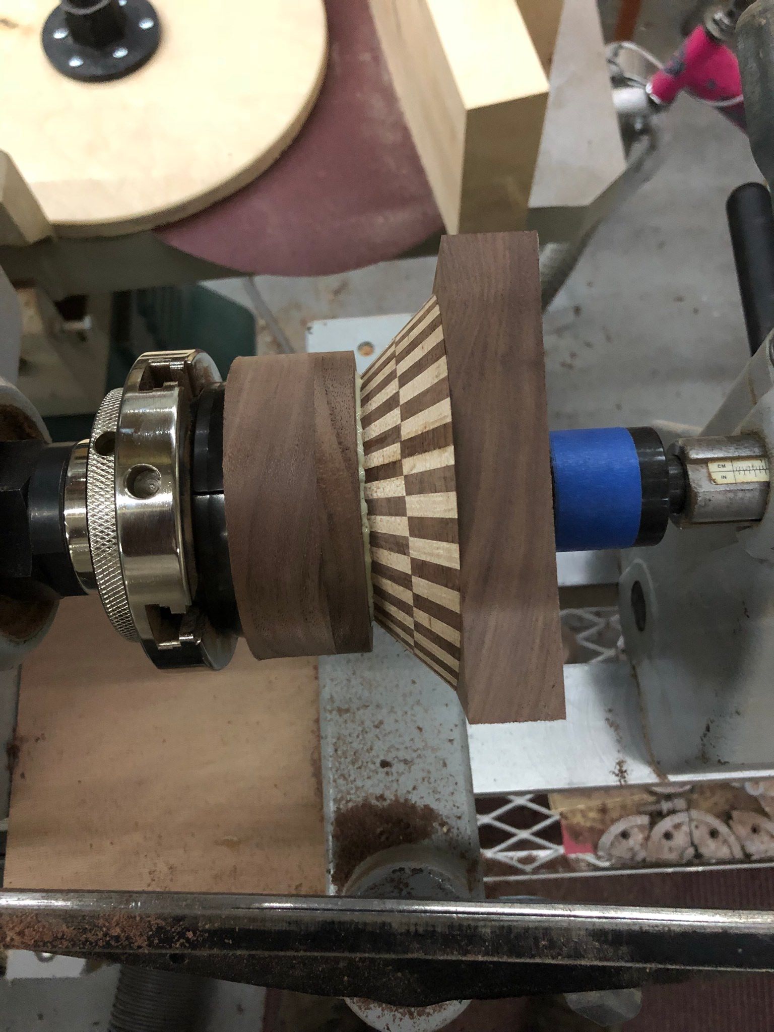 Checkerboard Bowl : 9 Steps (with Pictures) - Instructables