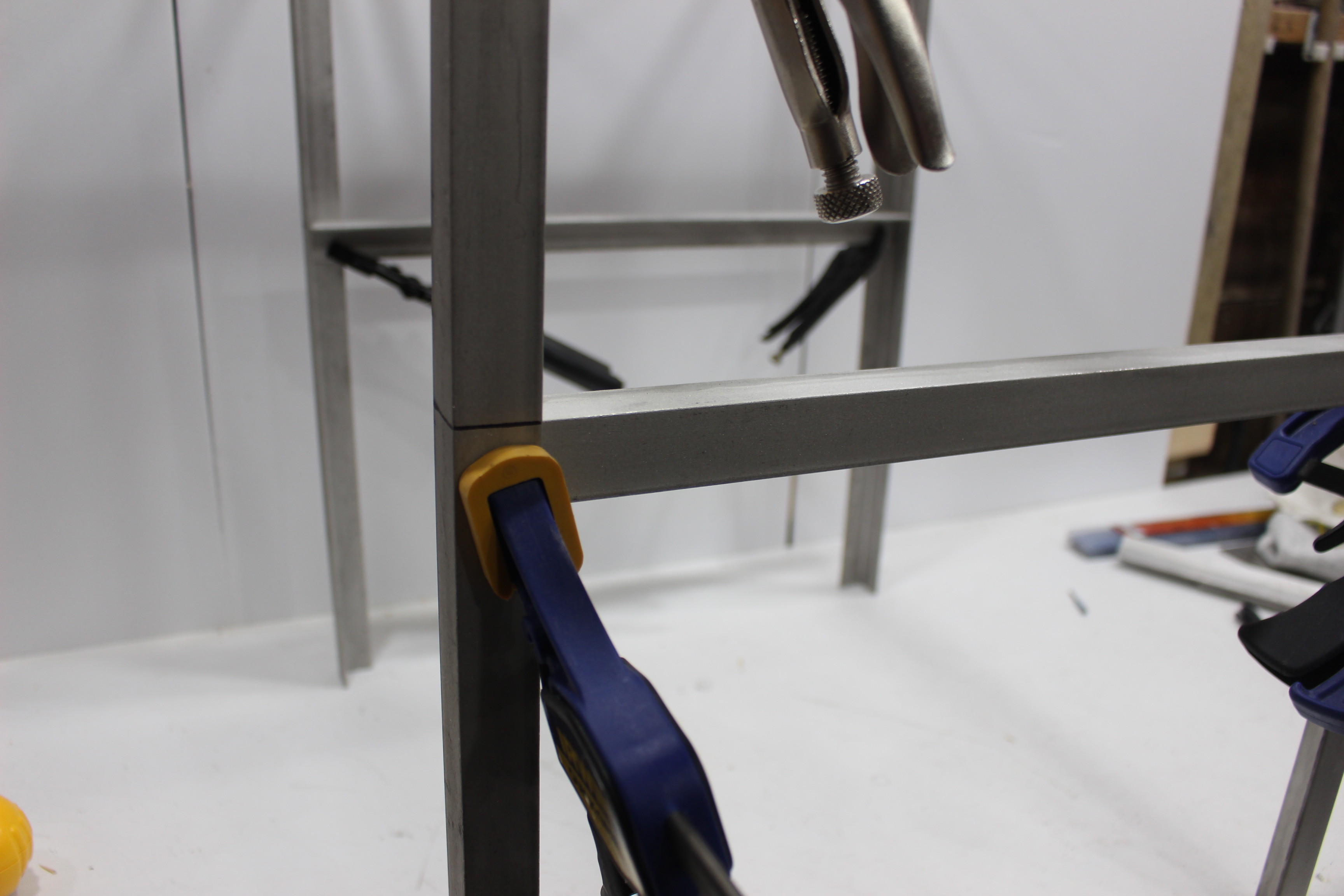 How to Make a Stainless Steel Wok Station / Fryer / Griddle : 10 Steps ...