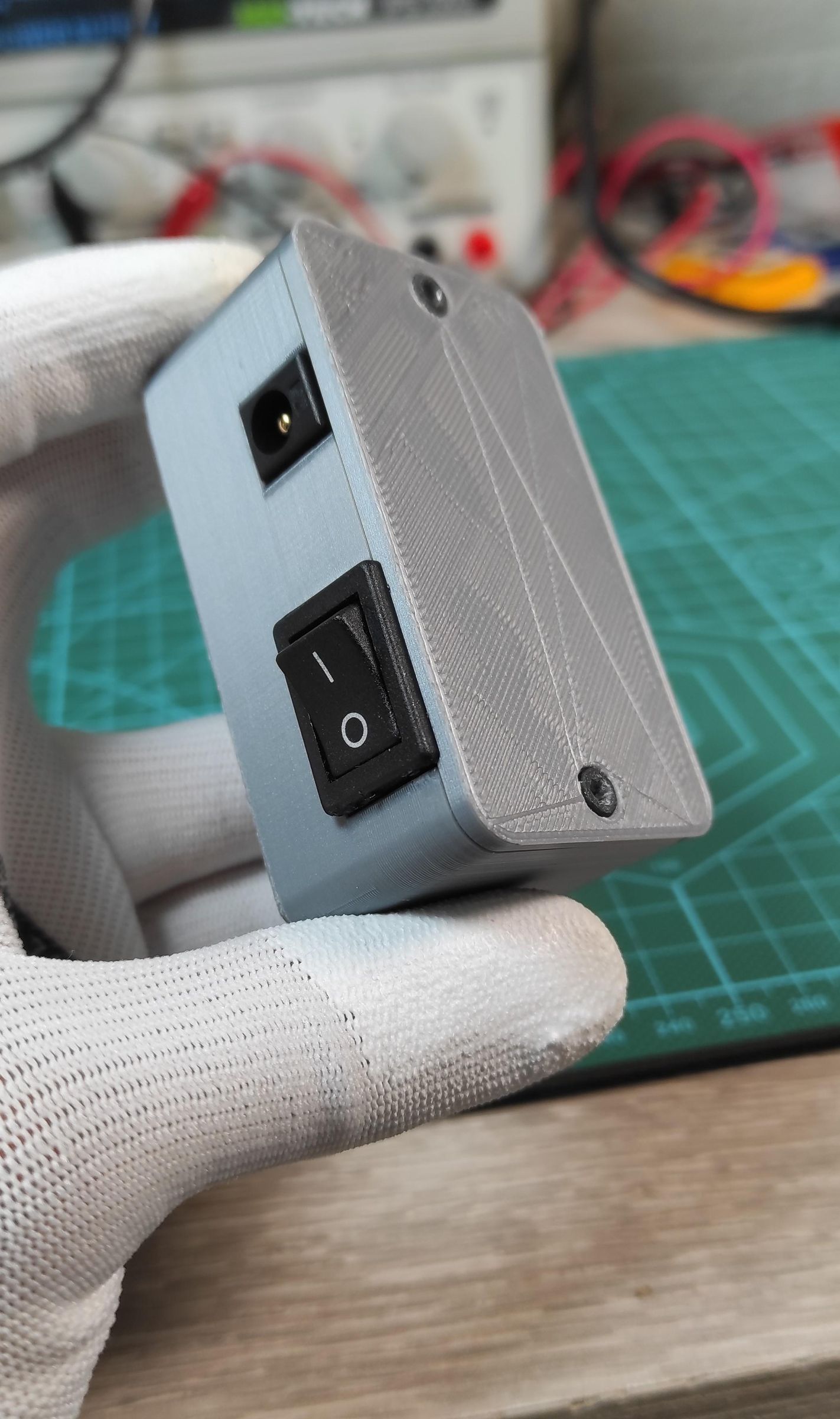 Glowing RGB LED Magic Cube (WS2812) : 5 Steps (with Pictures ...