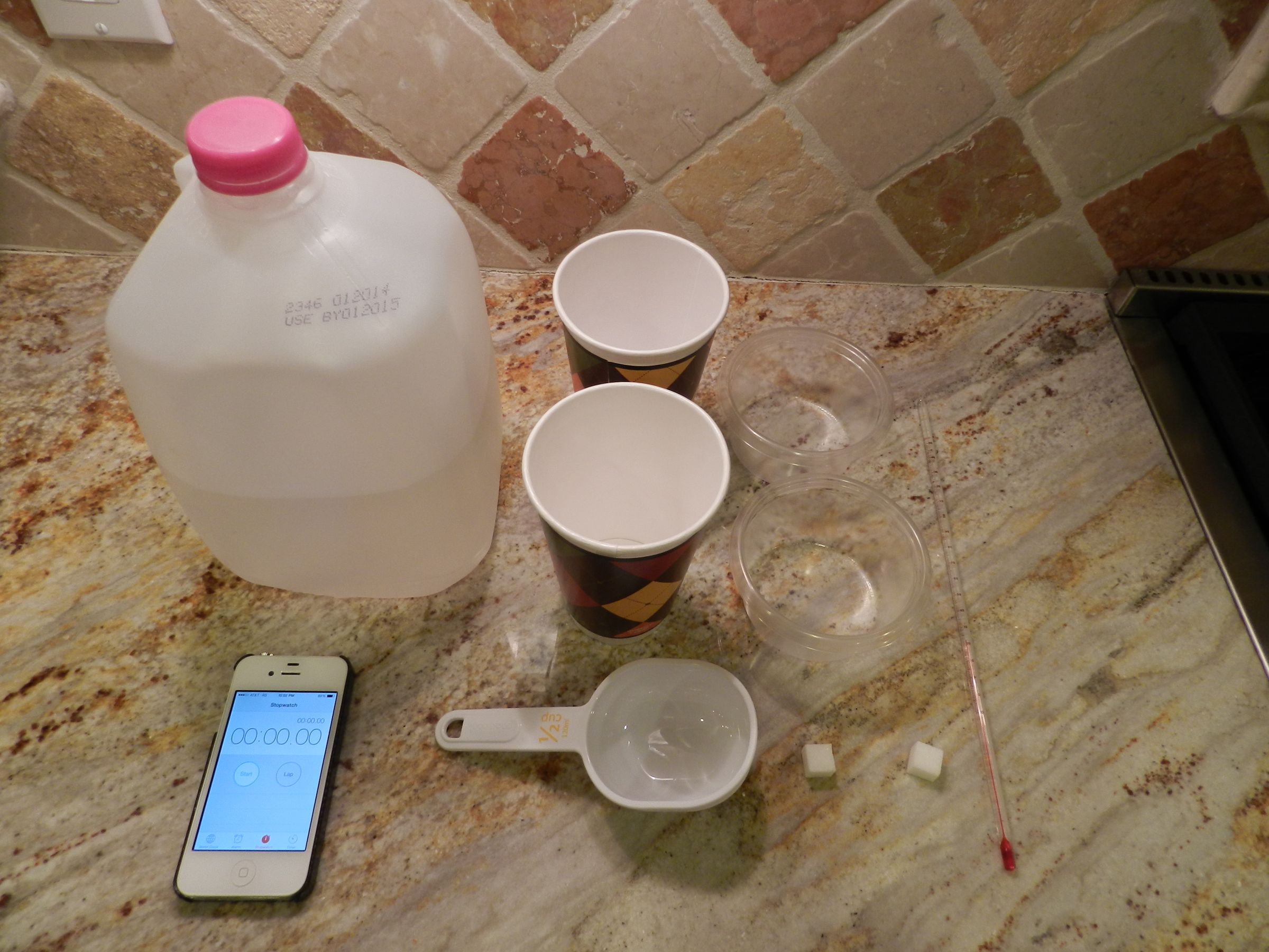 How to Conduct Experiments Using the Scientific Method : 9 Steps (with ...