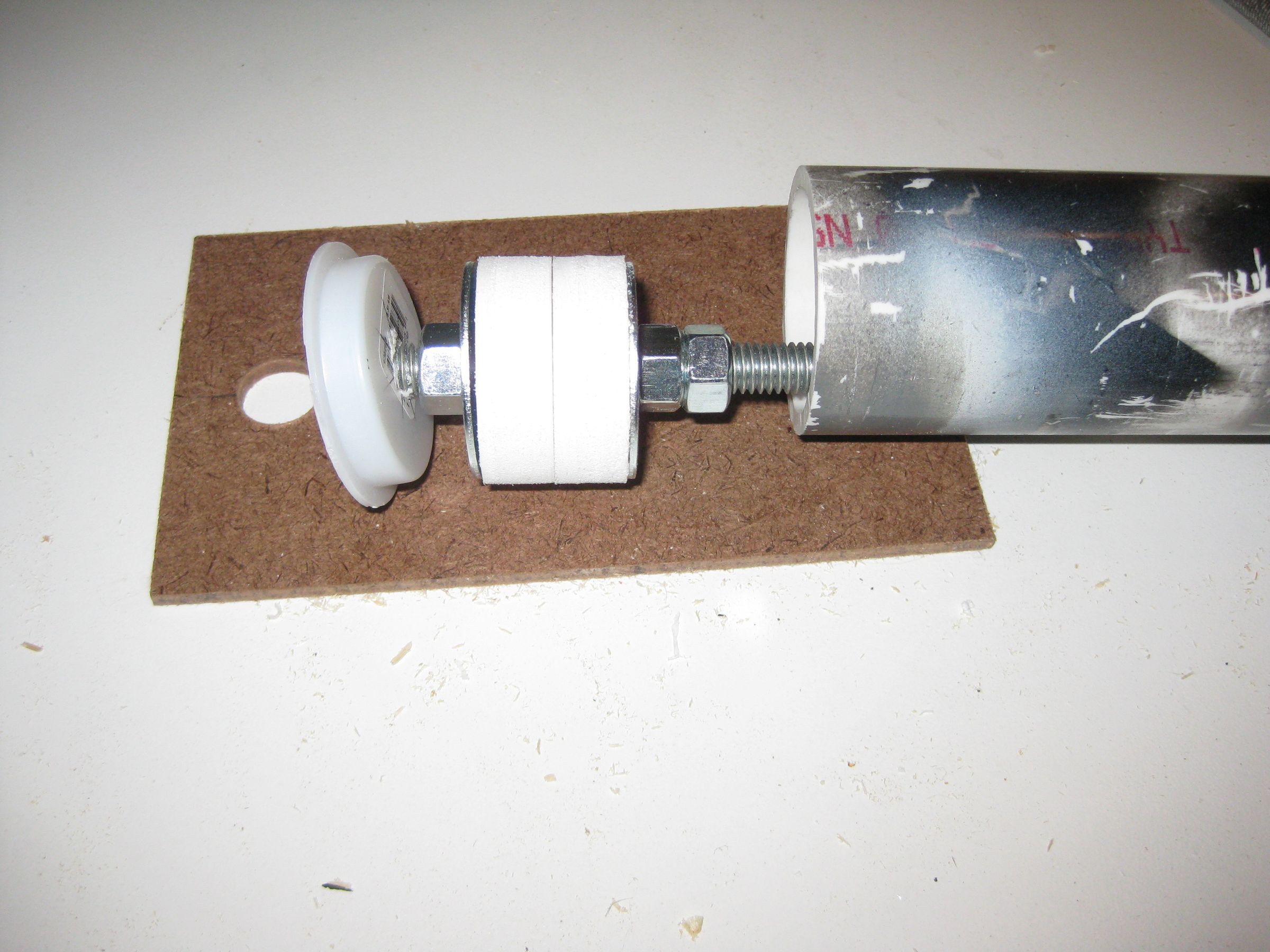 Drum Shell Roller Jig : 15 Steps (with Pictures) - Instructables