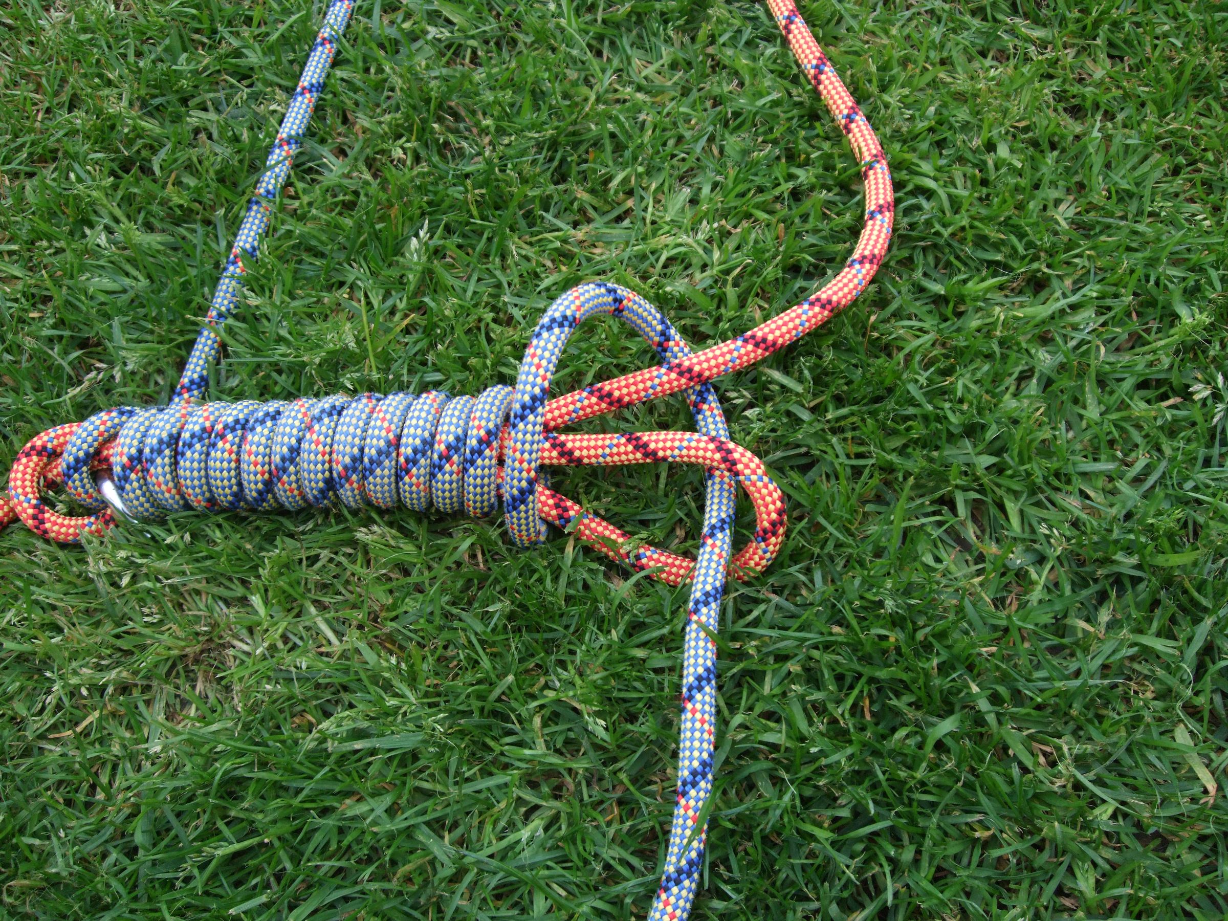 Rope Ladder : 6 Steps (with Pictures) - Instructables