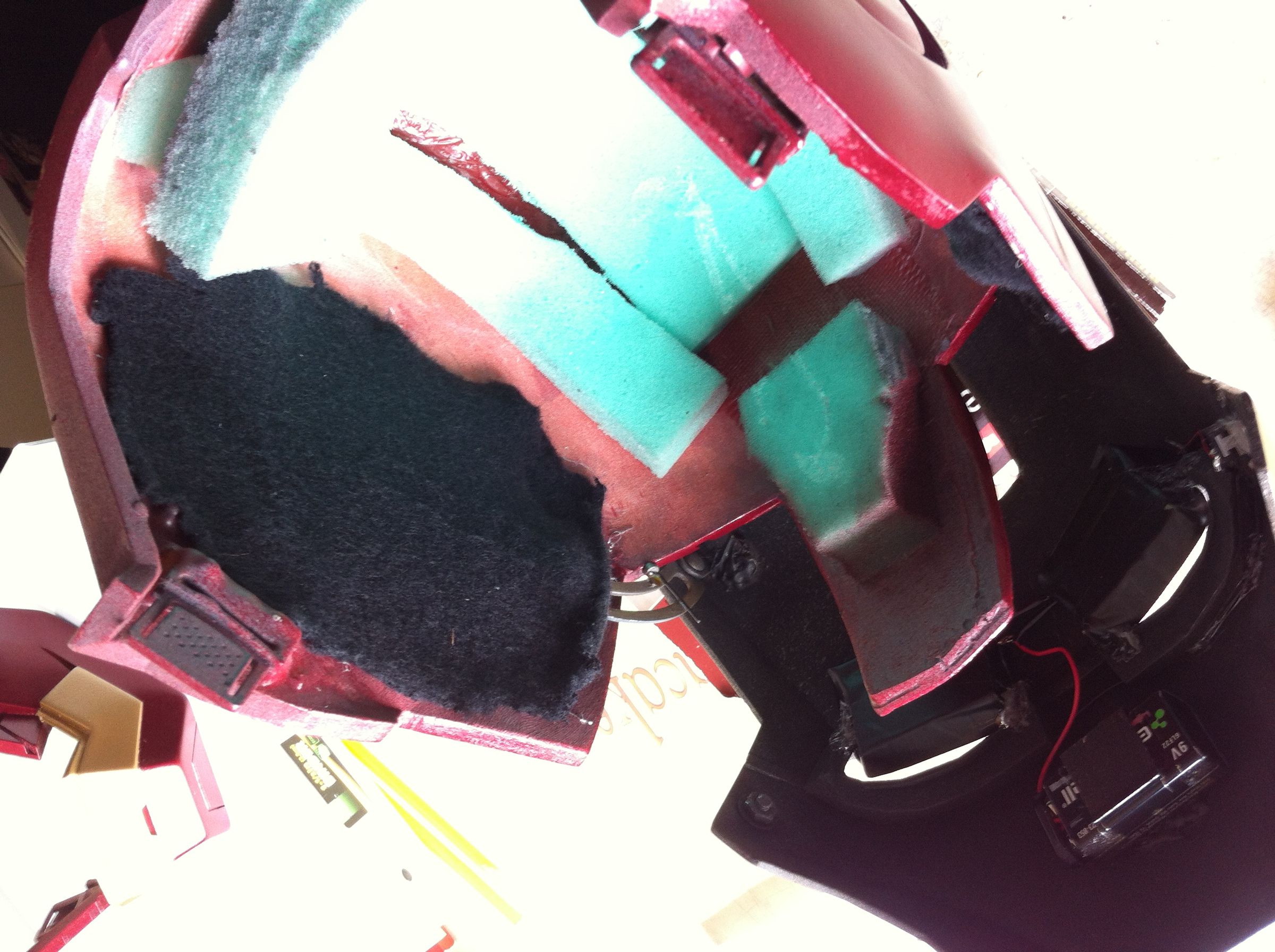 3D Printing an Ironman Helmet : 11 Steps (with Pictures) - Instructables