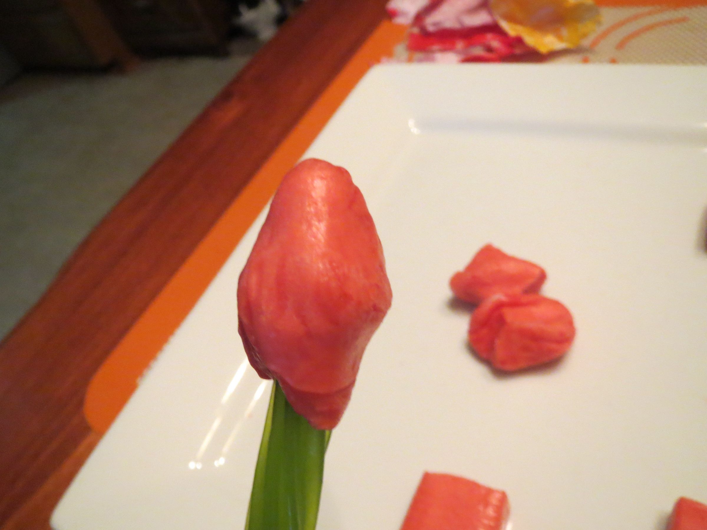 Starburst Candy Roses : 7 Steps (with Pictures) - Instructables