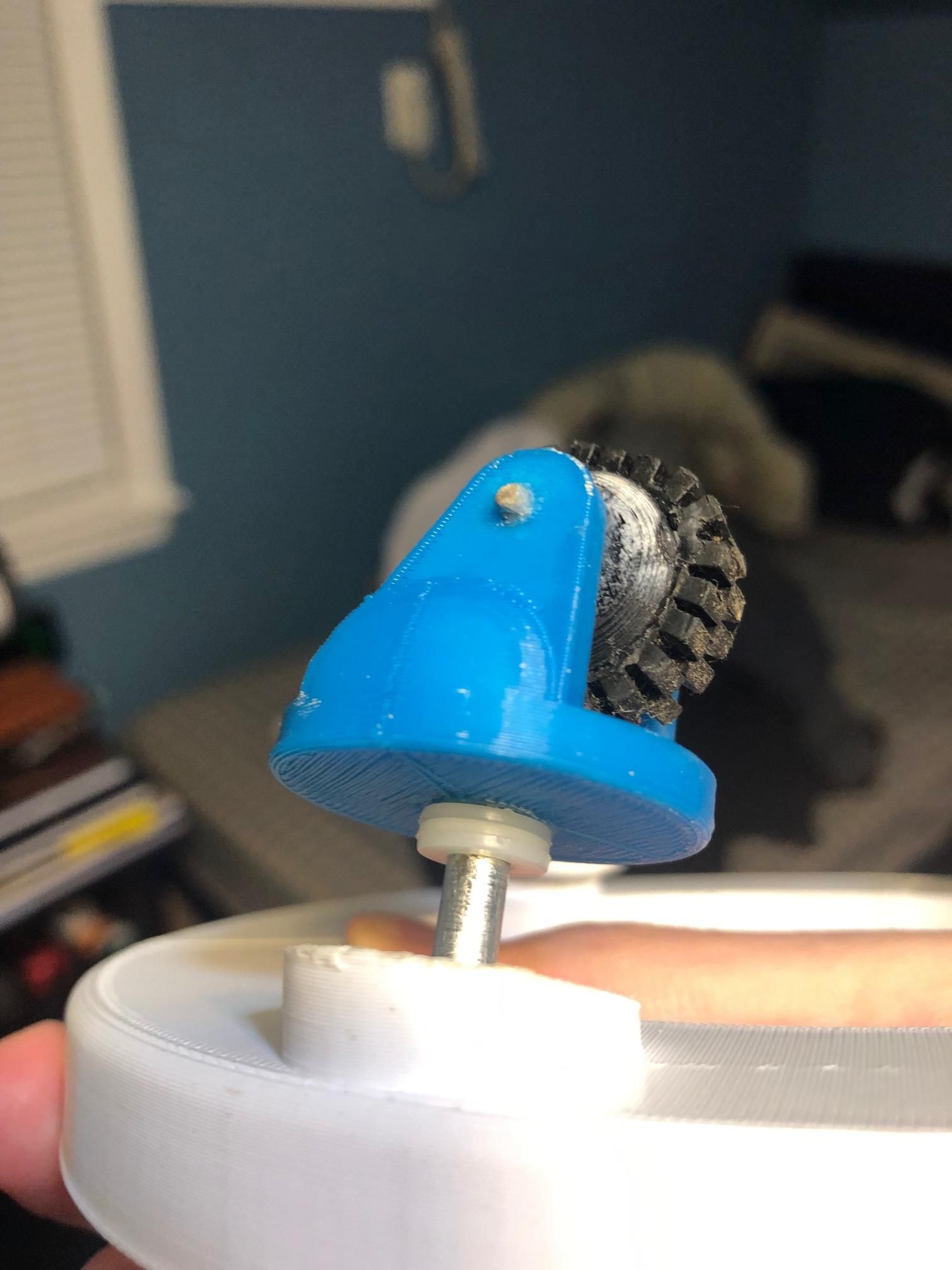 3D Printed Robotic BB8 : 36 Steps (with Pictures) - Instructables