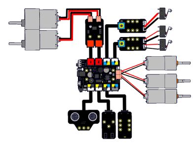 How to Build a Stairbot With Makeblock : 32 Steps (with Pictures ...