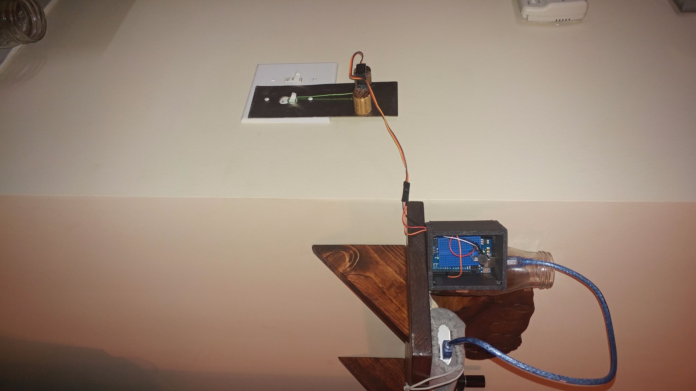 Clap Activated Light Switch : 4 Steps (with Pictures) - Instructables