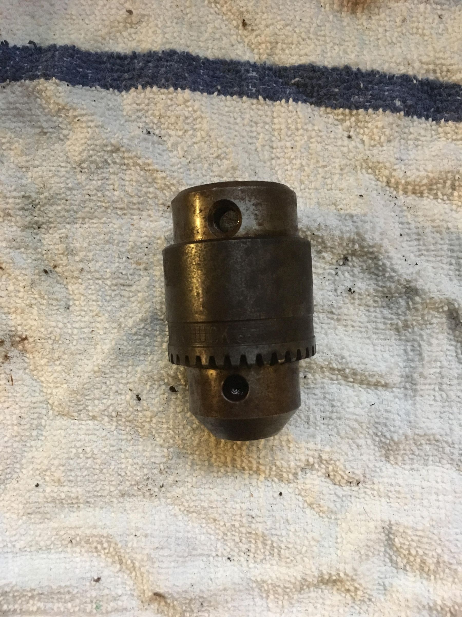 Refurbish an Old Shopsmith Mark V : 11 Steps (with Pictures ...