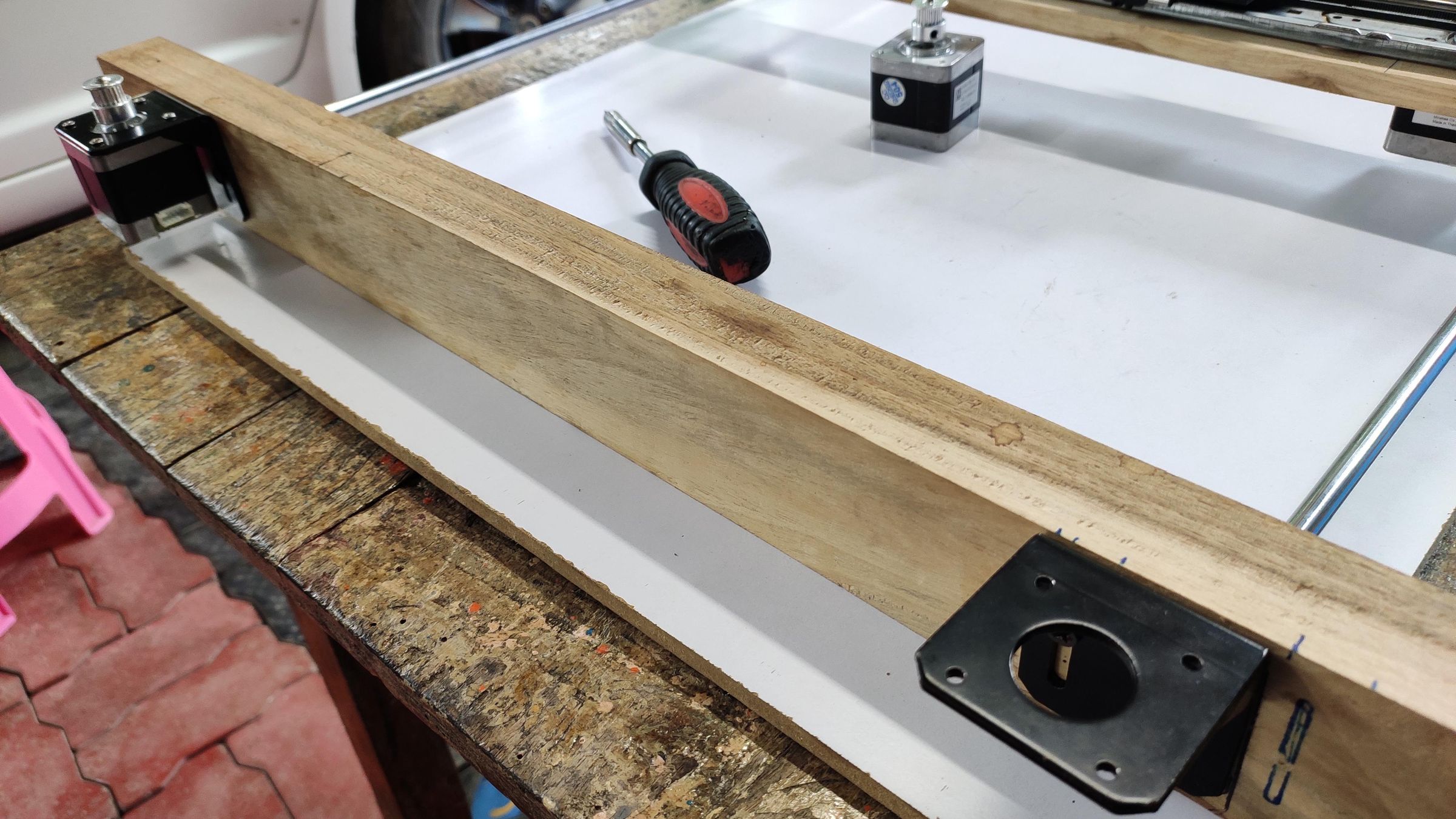 The Arduino CNC Drawing Machine | 2d Plotter | How to Make Arduino 2d ...