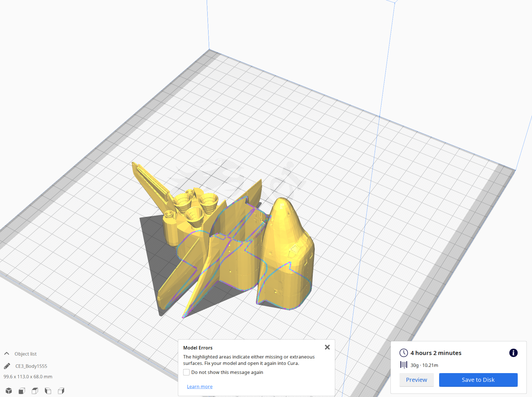 GALACTIC EXPLORER - Design & Make Your Own Spaceship Prototype : 24 ...