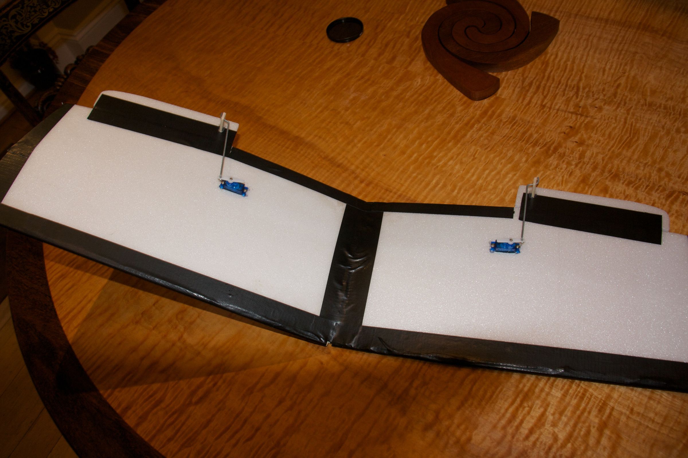 2 Arduino Powered RC Plane : 5 Steps - Instructables