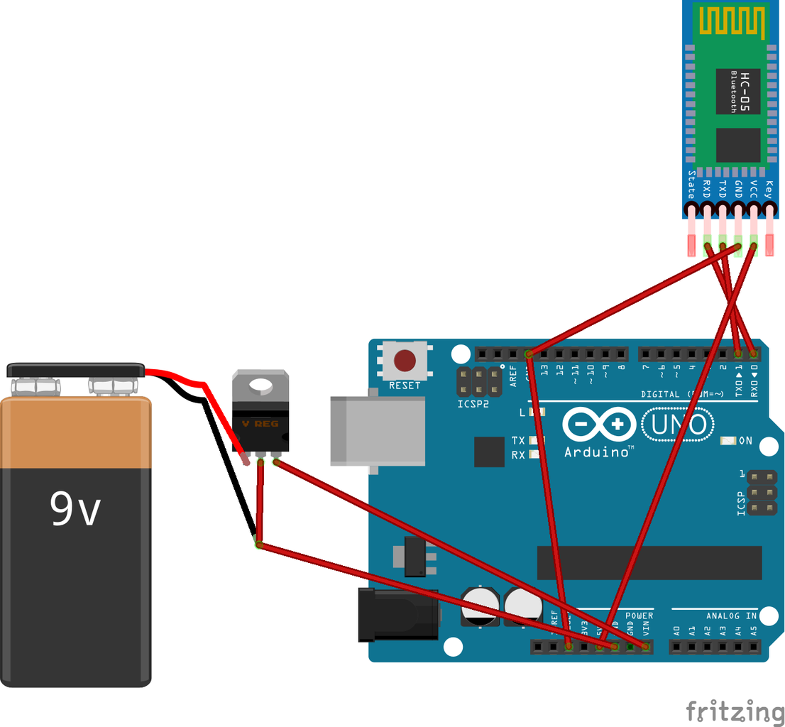 Arduino Programming With Bluetooth 4 Steps Instructables