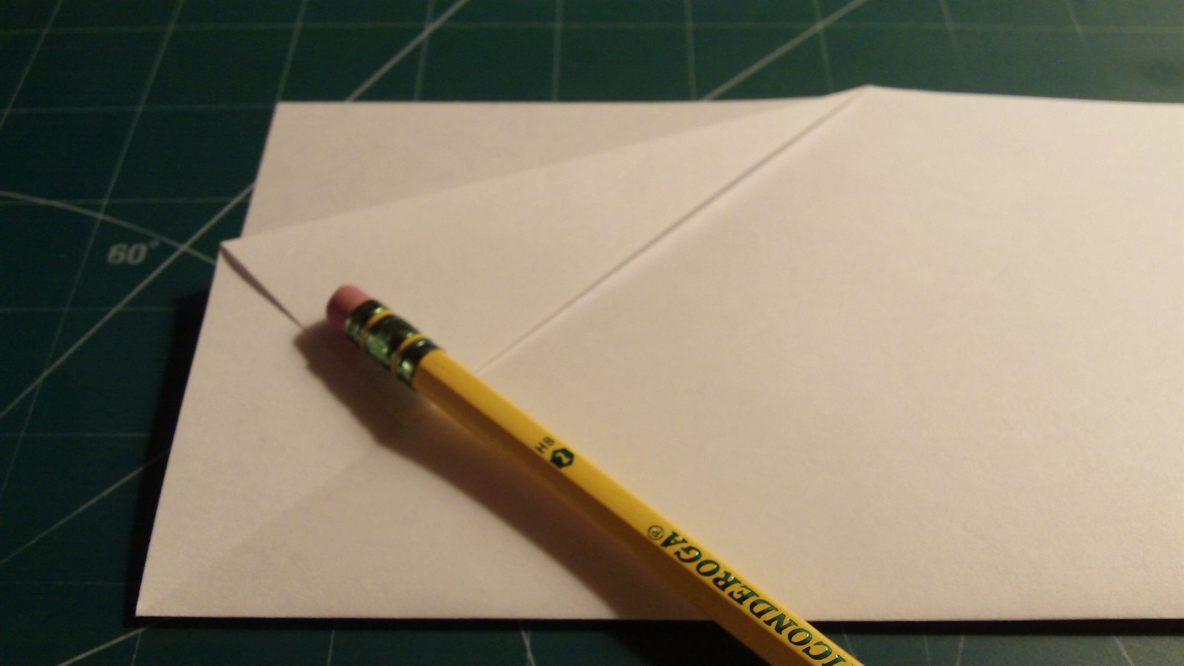 How to Make the Strike Harrier Paper Airplane : 6 Steps - Instructables