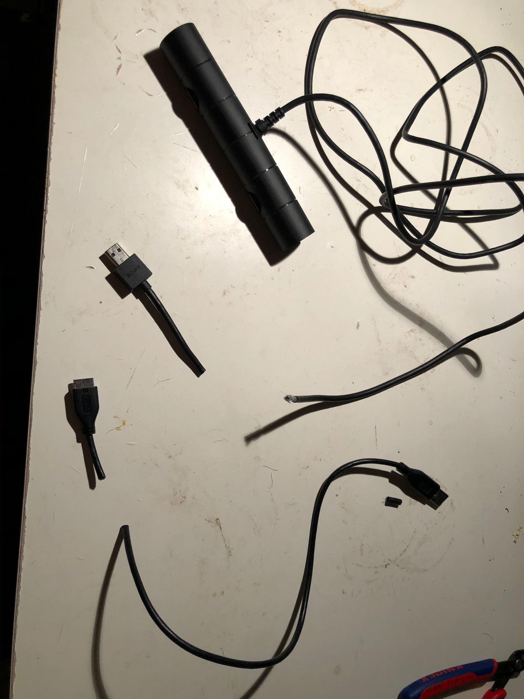 HACK PlayStation 4 Cam Into Cheap 3D Depth Camera With Stereo Vision ...