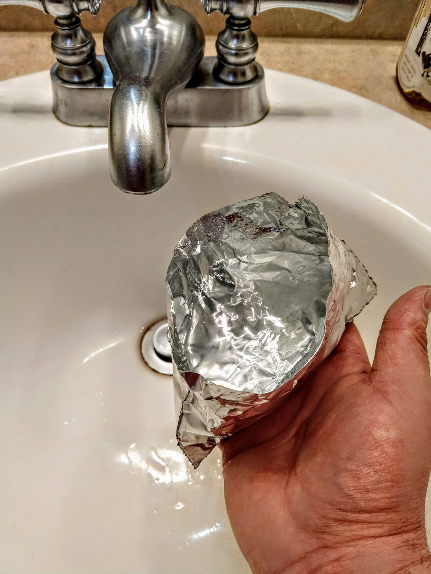 How to Weld Tin Foil : 4 Steps (with Pictures) - Instructables