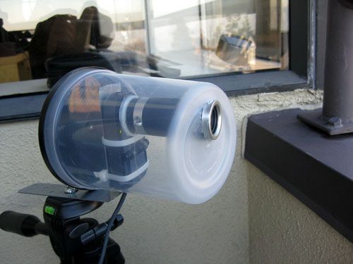 DIY Homebrew Outdoor Webcam How-to - Instructables