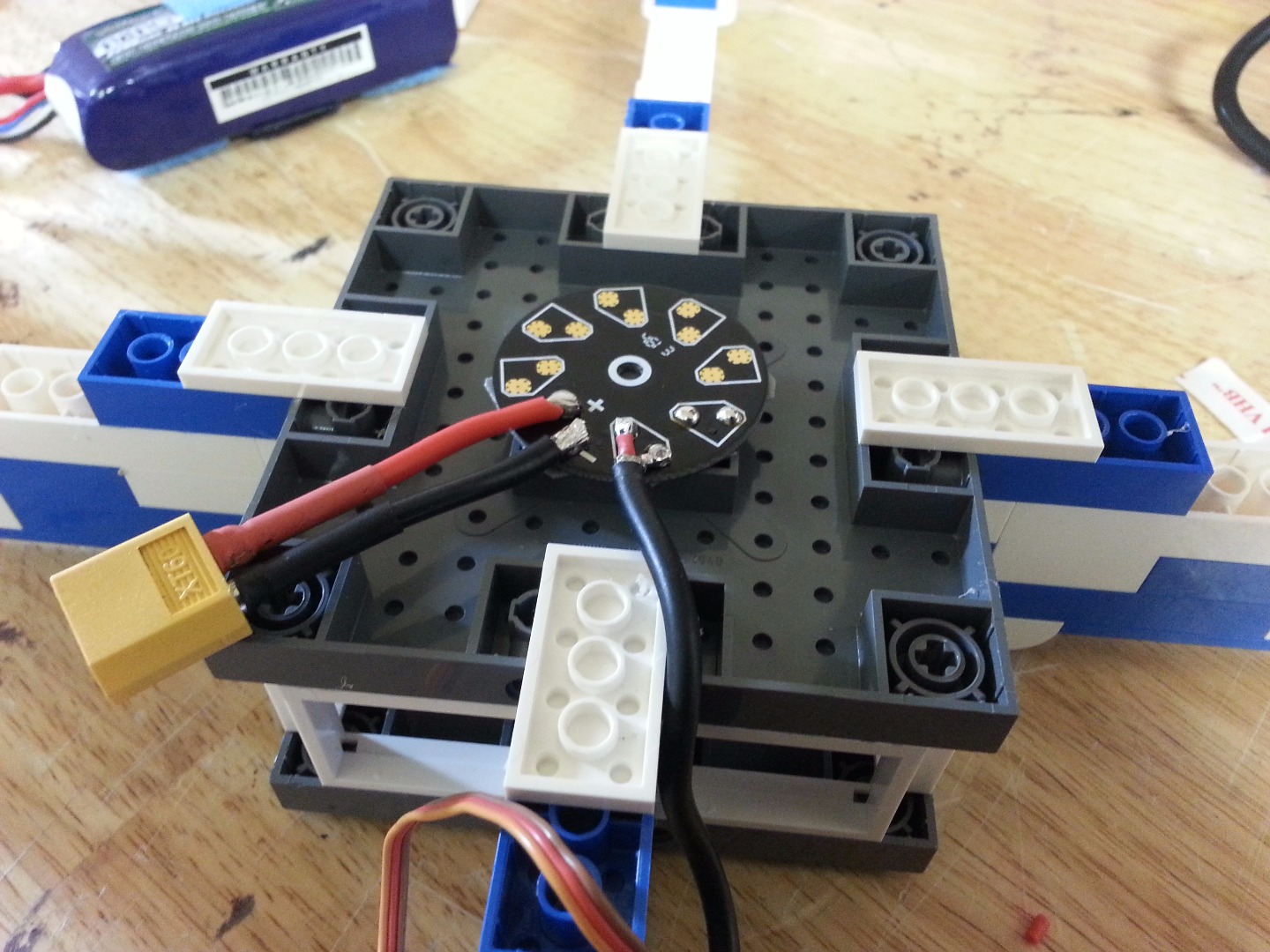 LEGO Drone With GoPro Camera : 11 Steps (with Pictures) - Instructables