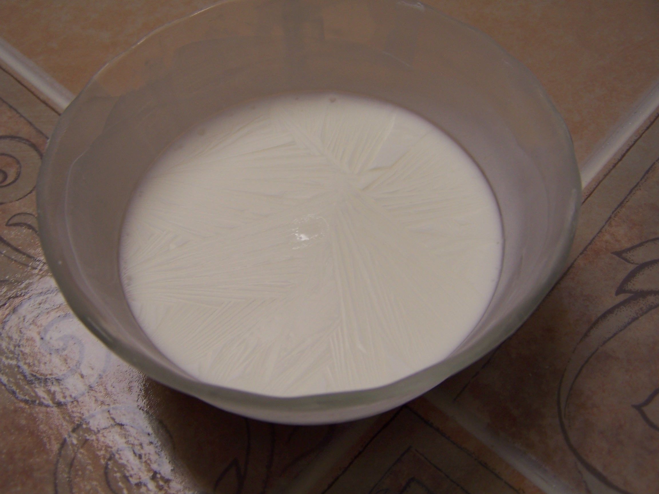 How To: Make Non-Newtonian Fluid (& Experiment With It!) : 6 Steps ...