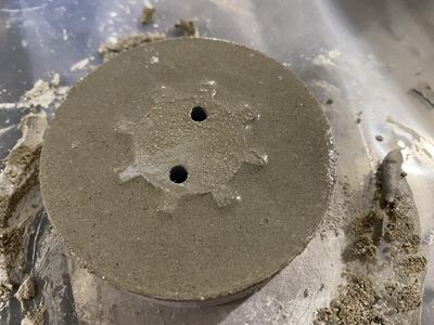 Concrete Volume Control Knob W/ Arduino : 8 Steps (with Pictures ...
