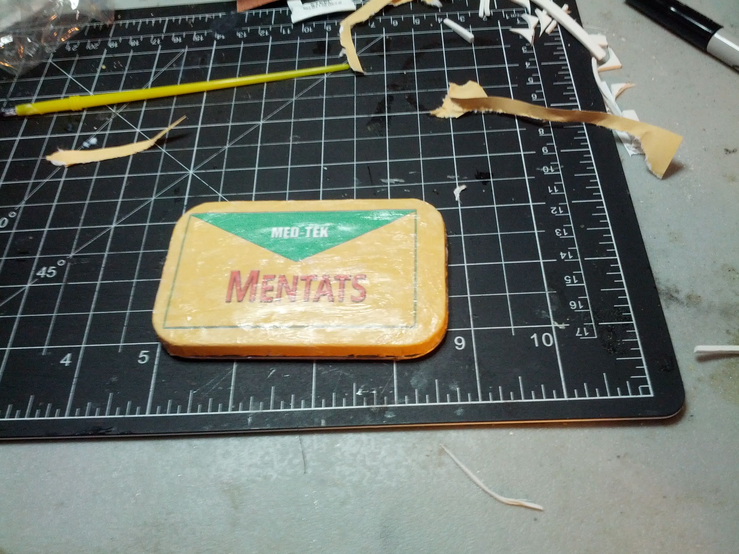 Mentats and Fixer Medicine Tins : 6 Steps - Instructables