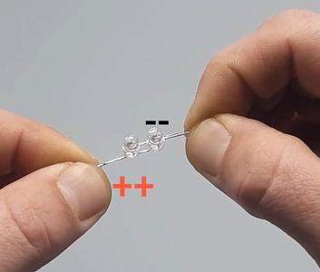 Sound Controlled Led Lights Circuit : 8 Steps (with Pictures ...