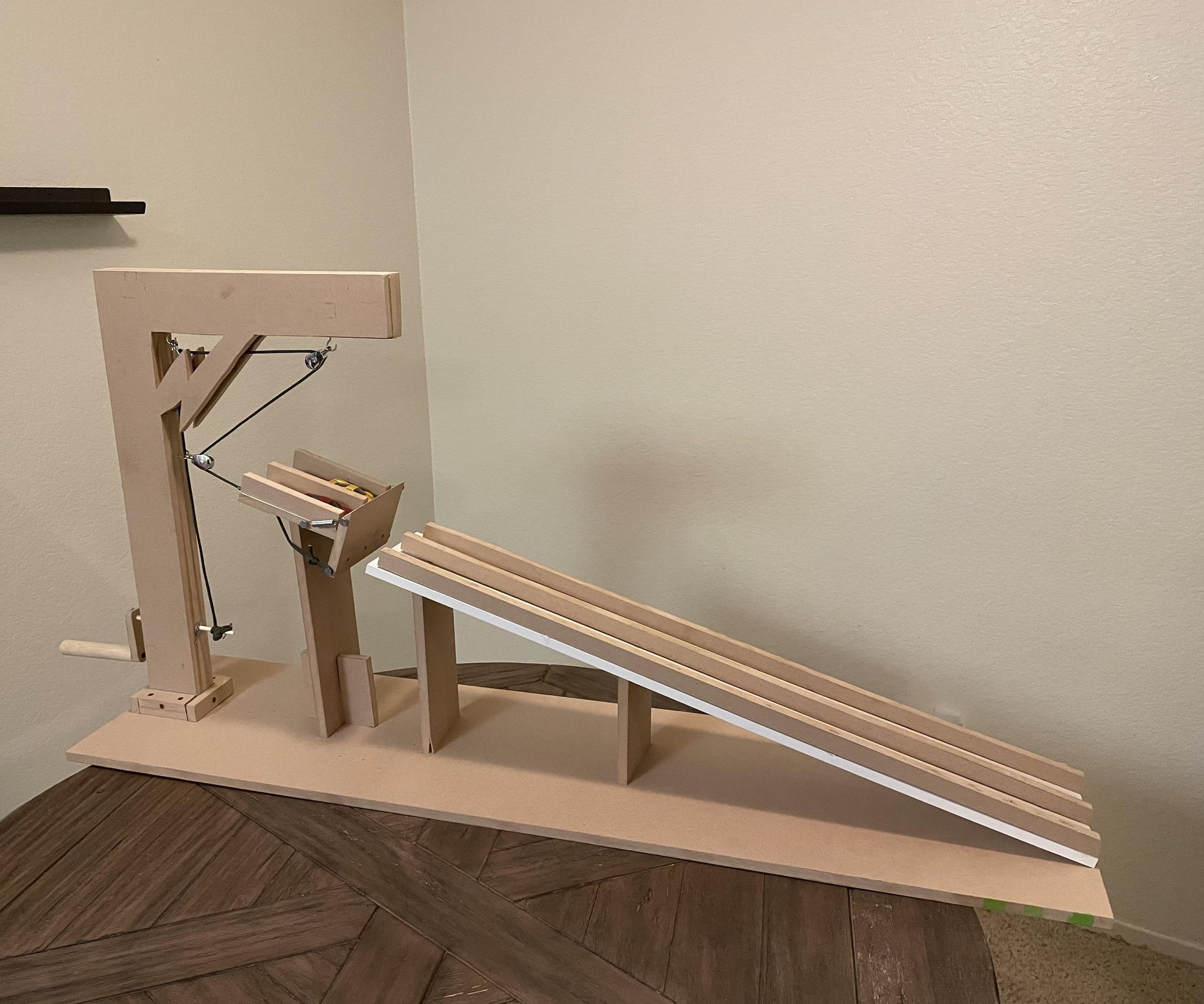 Hot Wheel Race Ramp : 6 Steps (with Pictures) - Instructables