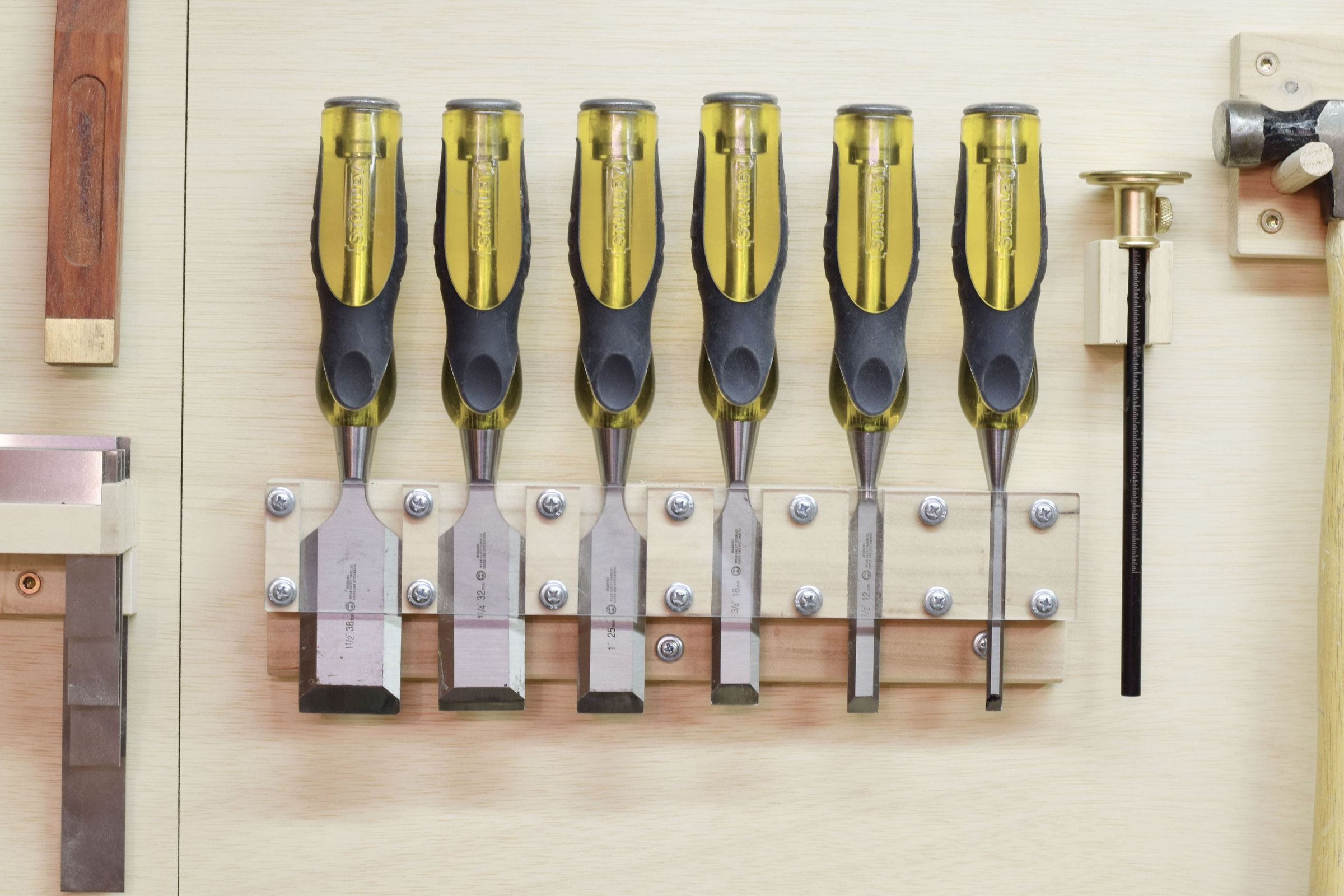 Custom Tool Wall : 18 Steps (with Pictures) - Instructables