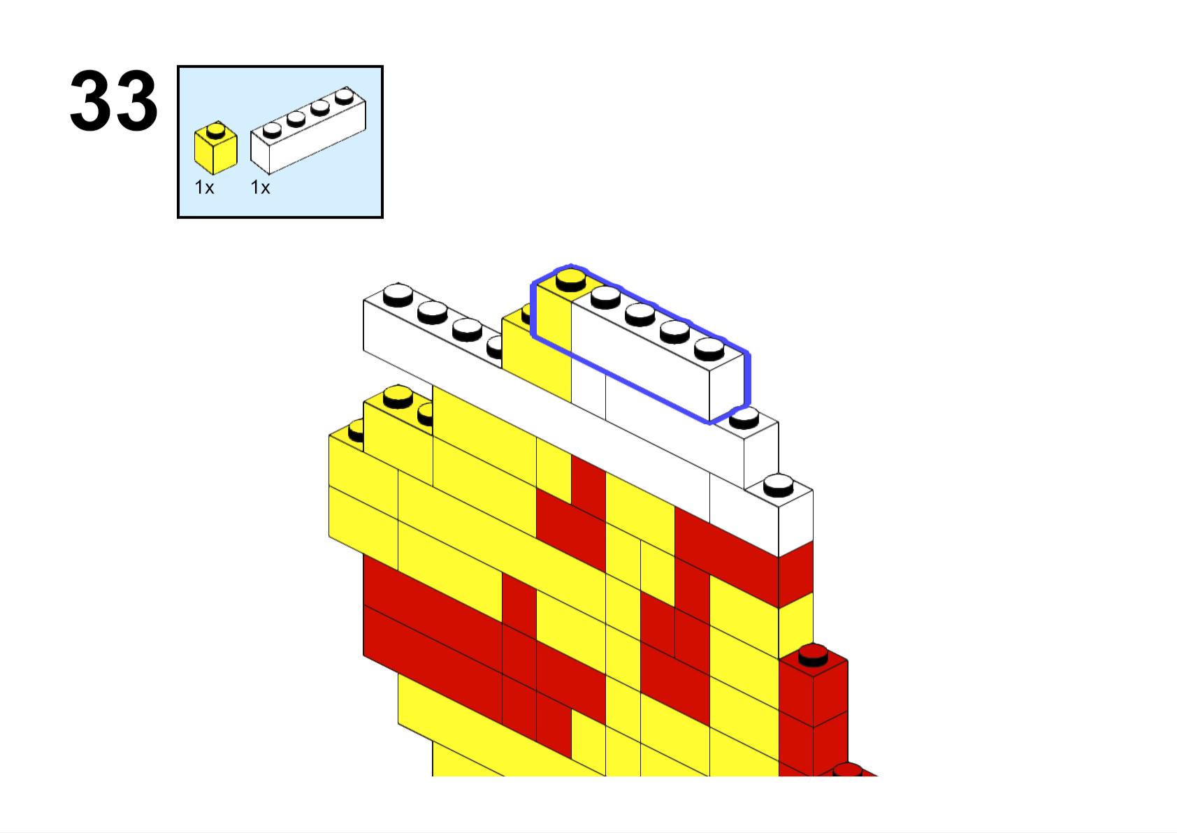 How to Make a Retro Lego SMB Fire Mario Using LEGOs - Build ...