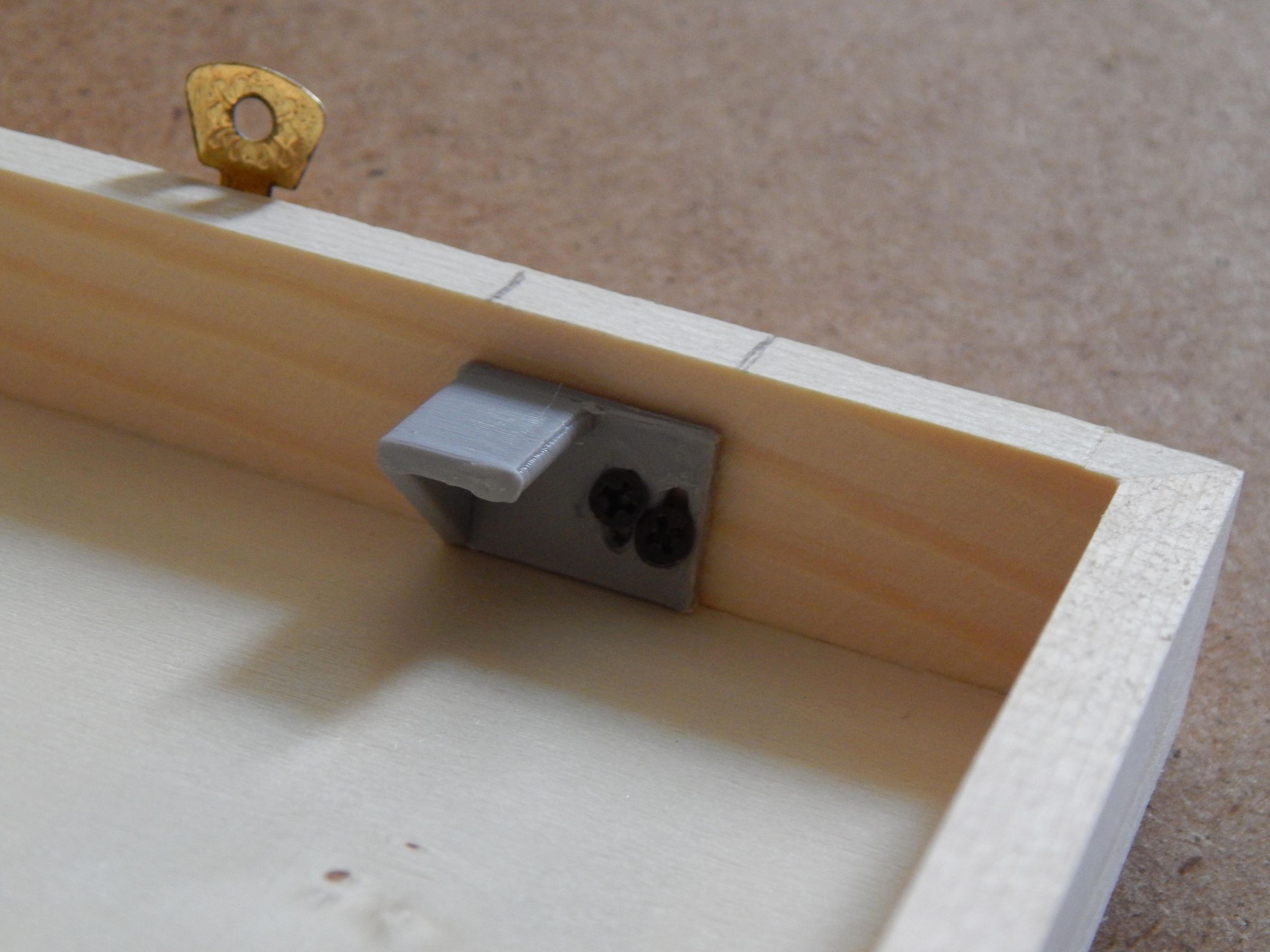 Electronic Puzzle Box With Secret Compartment : 16 Steps (with Pictures ...