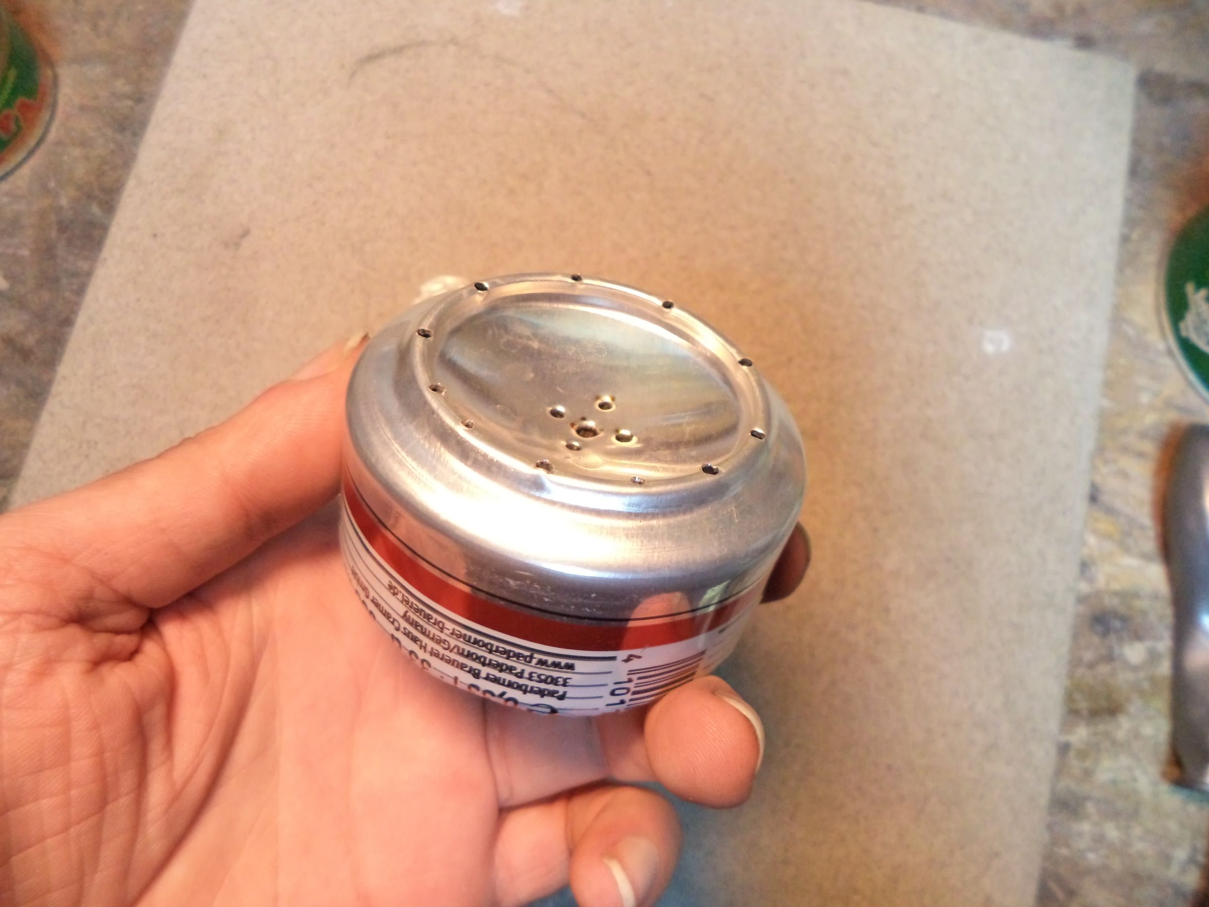 Improvised Heat Gun Substitution Success : 6 Steps (with Pictures ...