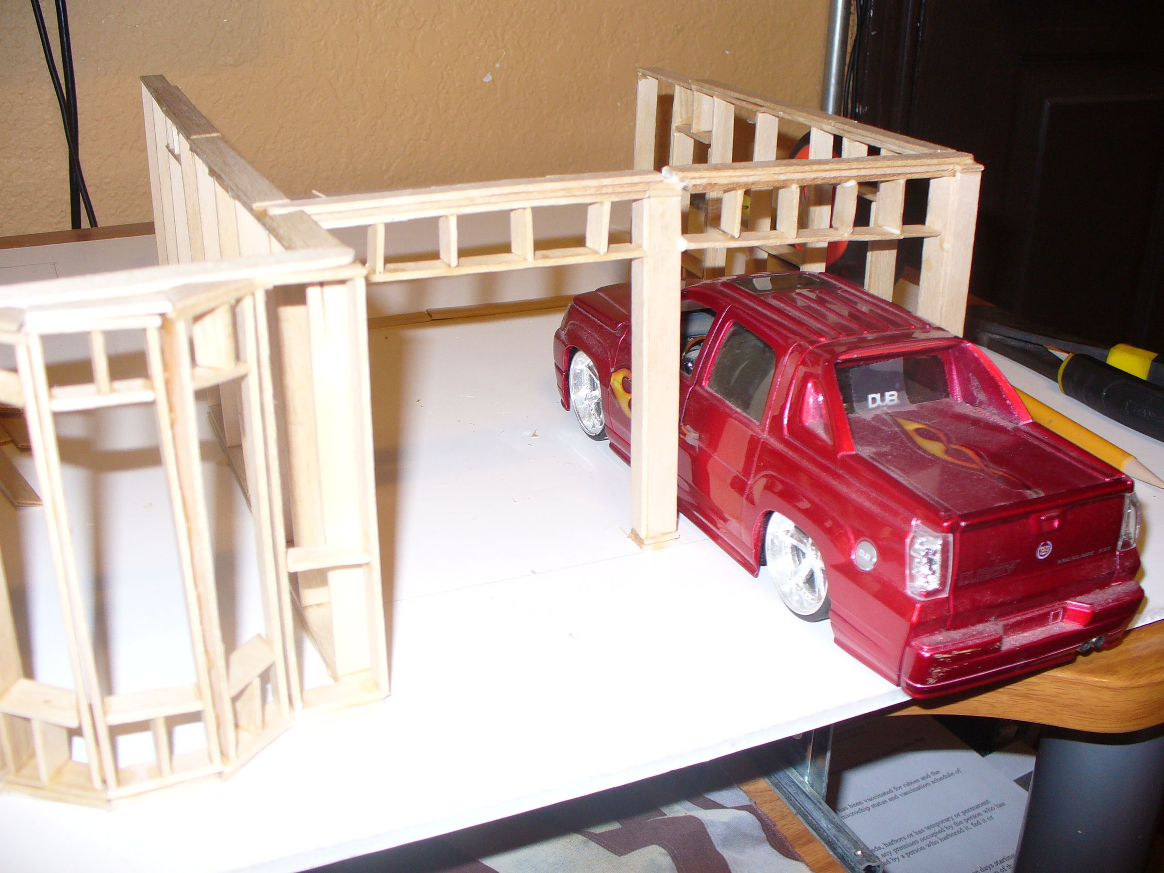 Scale Model House : 8 Steps (with Pictures) - Instructables