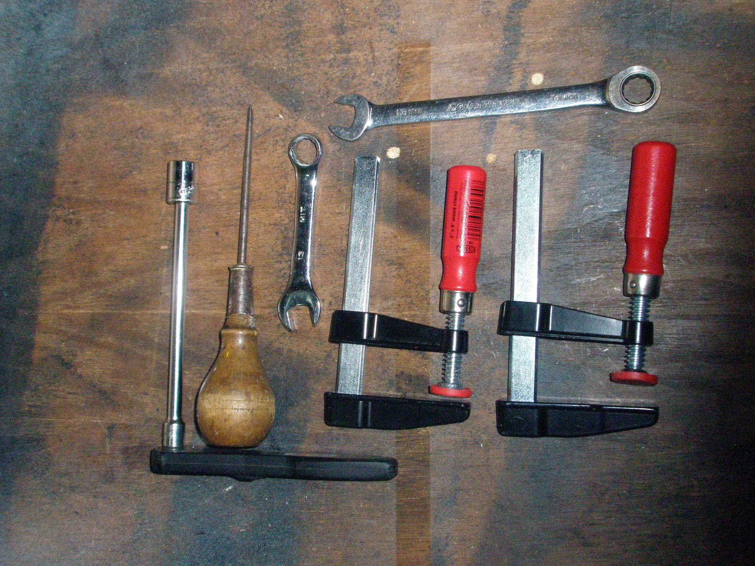 Rope/Cord Maker : 11 Steps (with Pictures) - Instructables