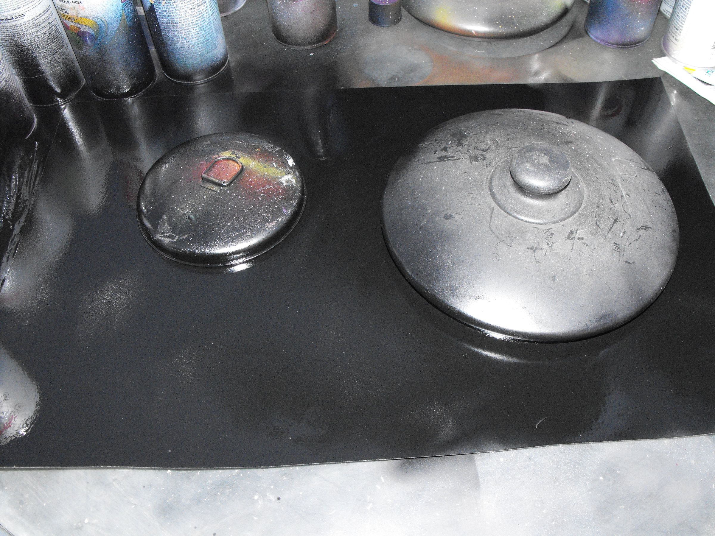 How to Paint an Amazing Space Scene : 5 Steps (with Pictures ...