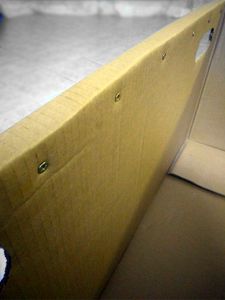 The Cardboard Table : 9 Steps (with Pictures) - Instructables
