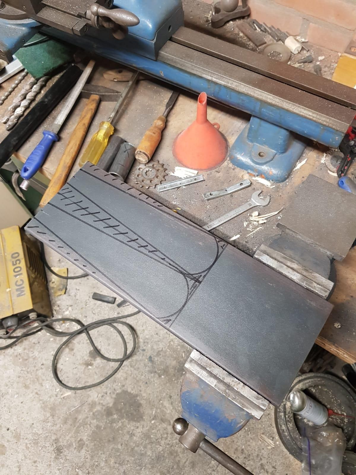 How to Build a Boardtrackracer : 9 Steps (with Pictures) - Instructables